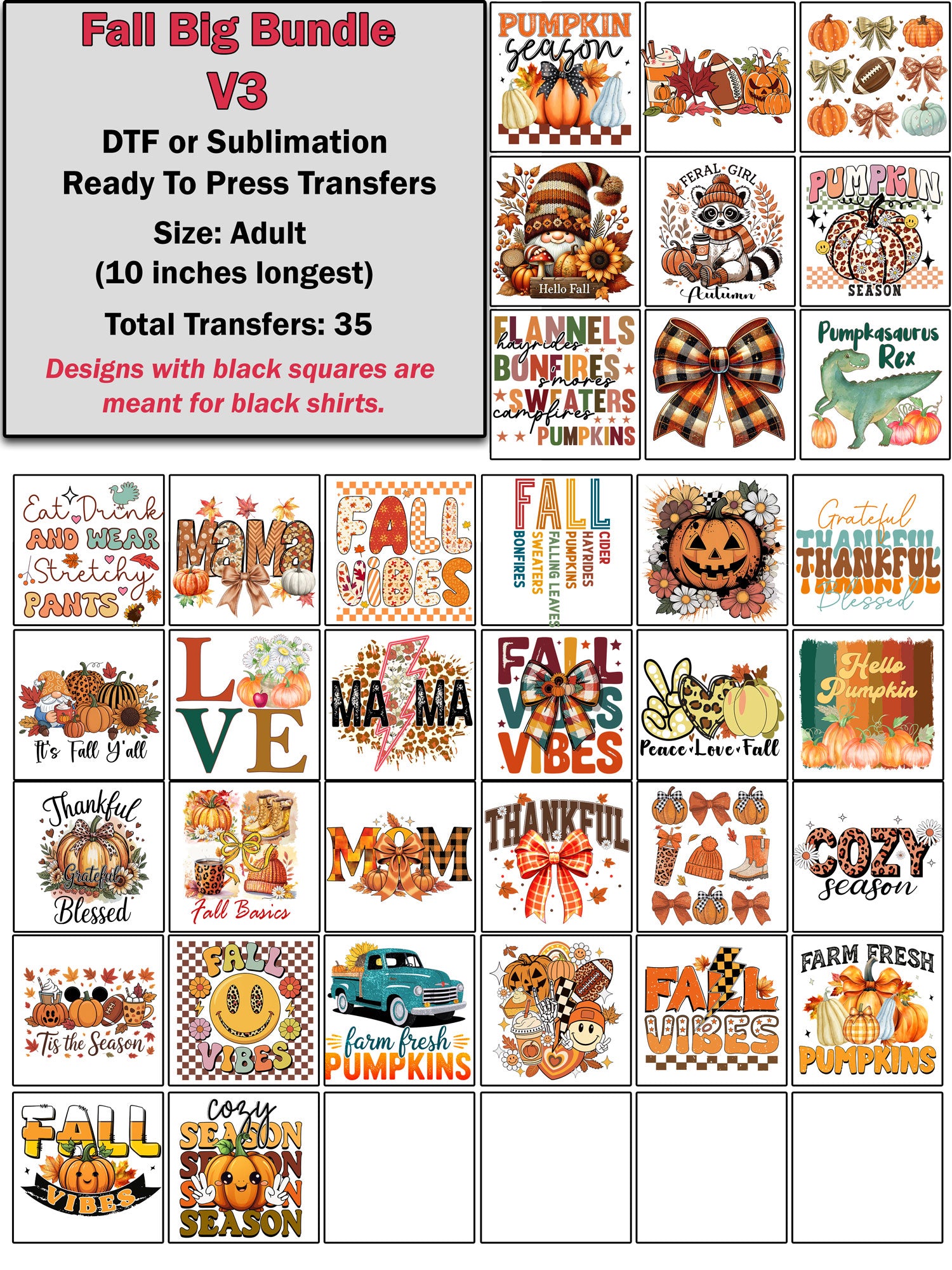 Fall Big Bundle V3 – iCraftVinyl