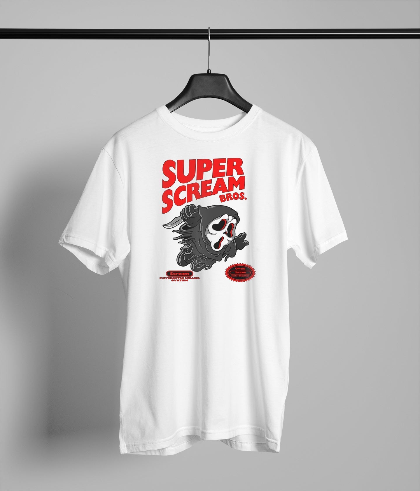 Super Scream – iCraftVinyl