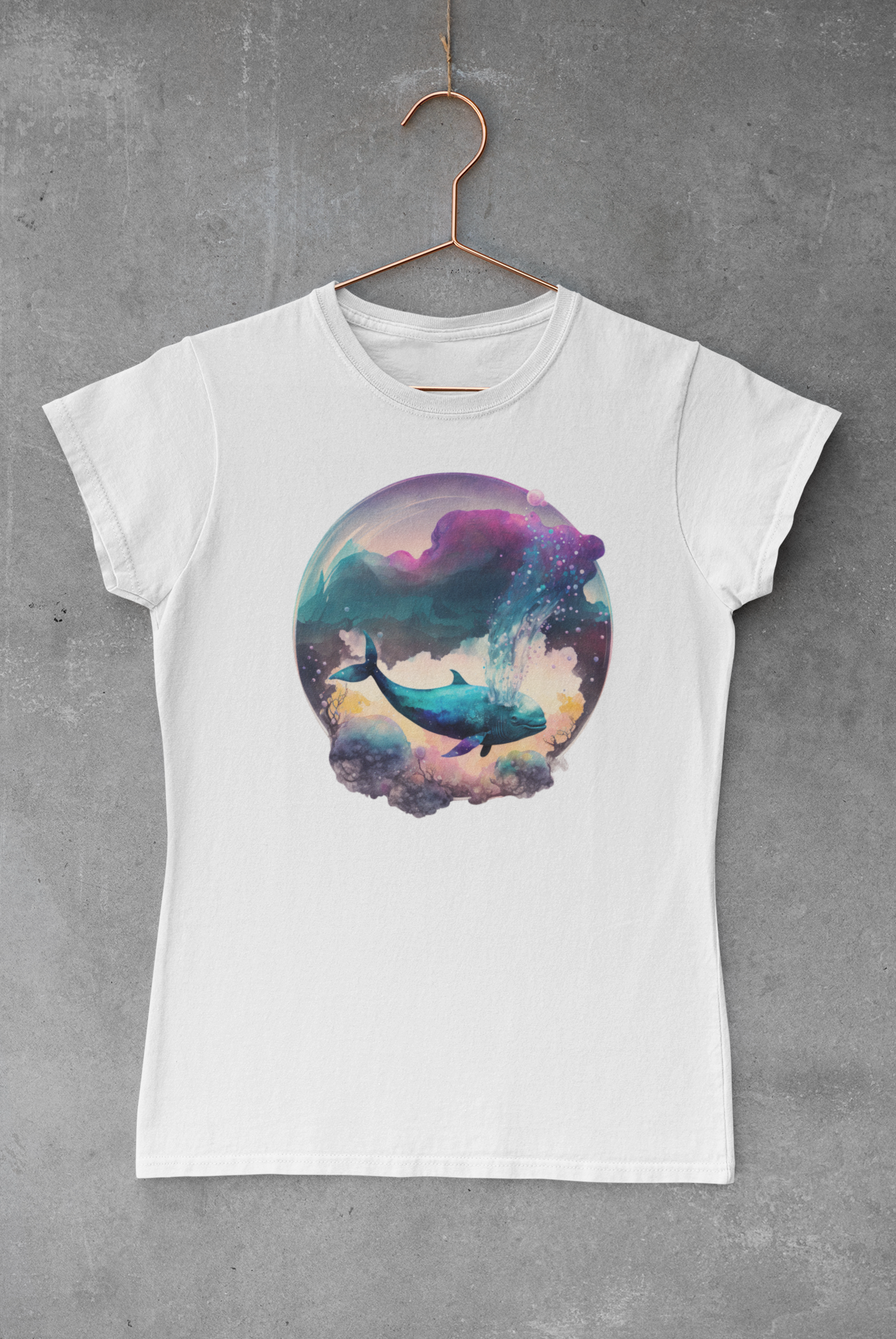 Mythical Whale Transfer – iCraftVinyl