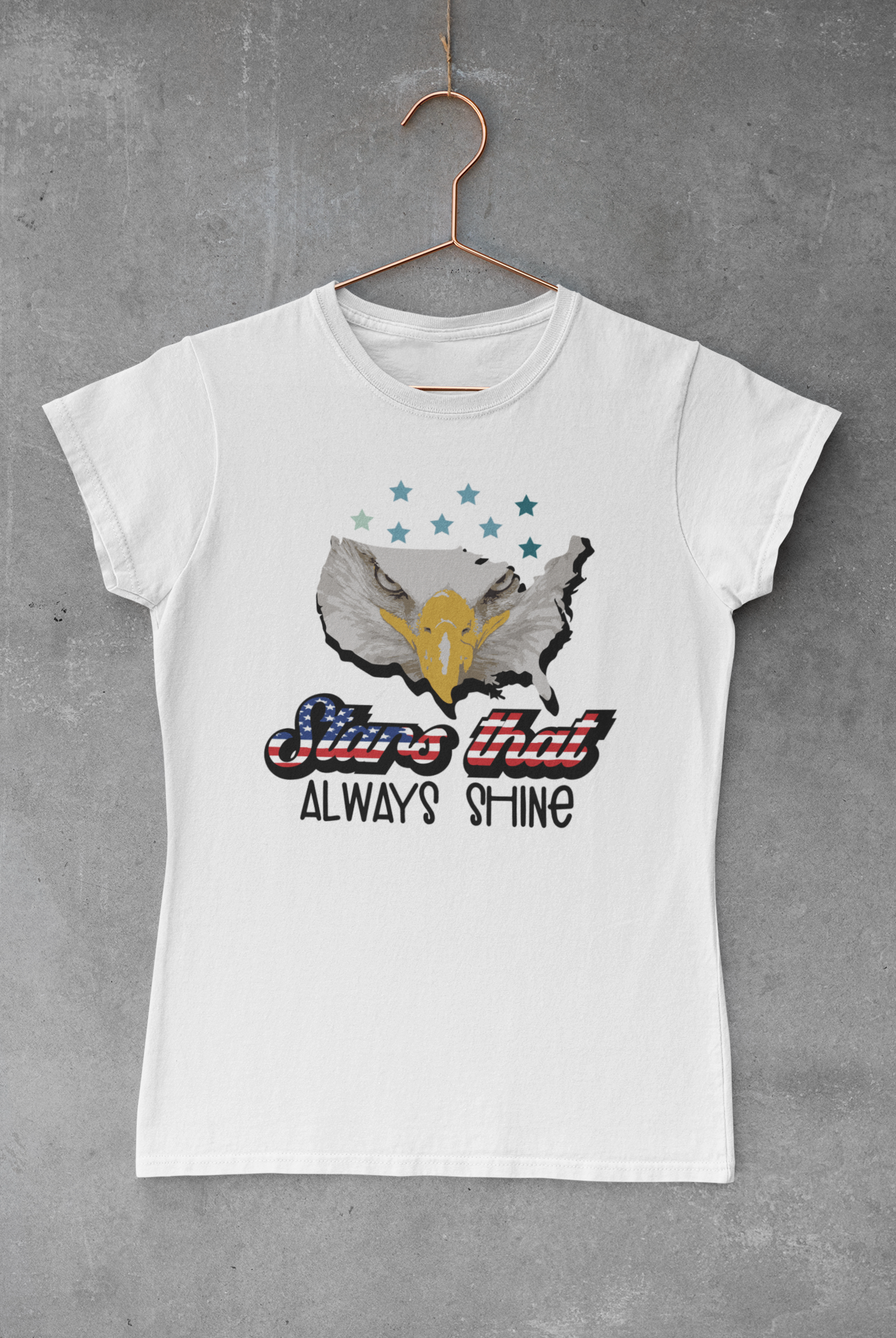 Stars Always Shine Transfer – iCraftVinyl
