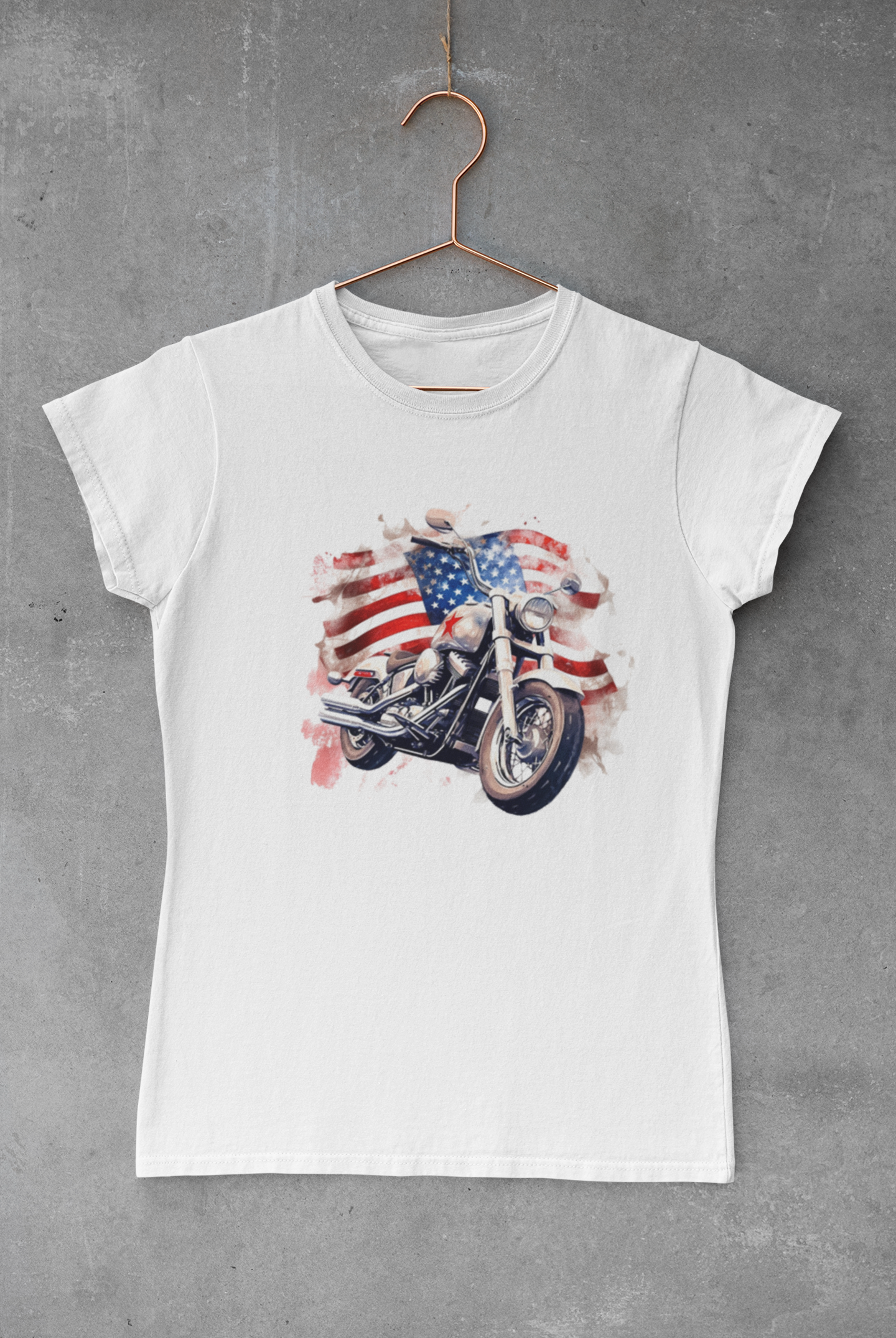 USA Motorcycle Transfer – iCraftVinyl