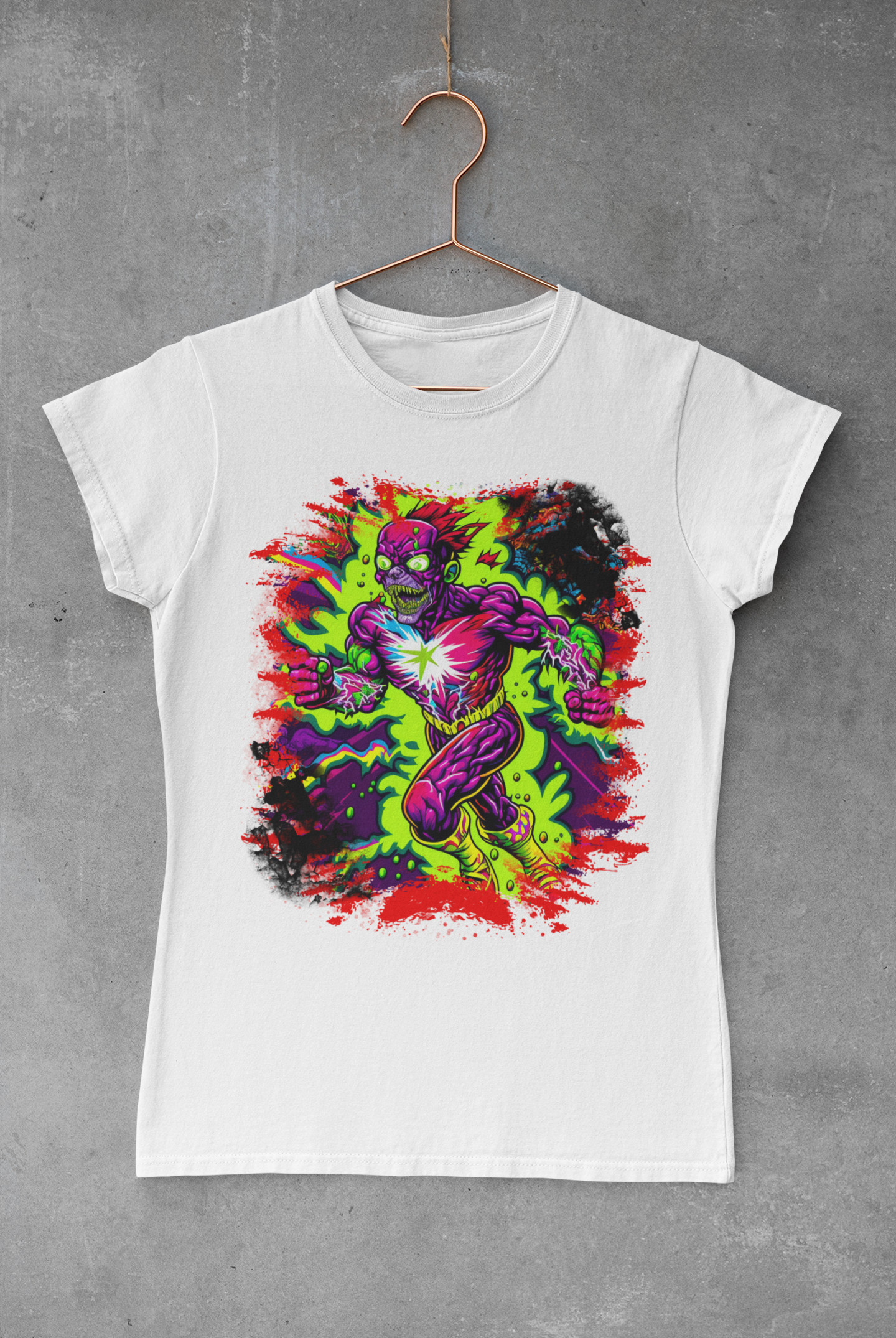 Zombie Flash Transfer – iCraftVinyl