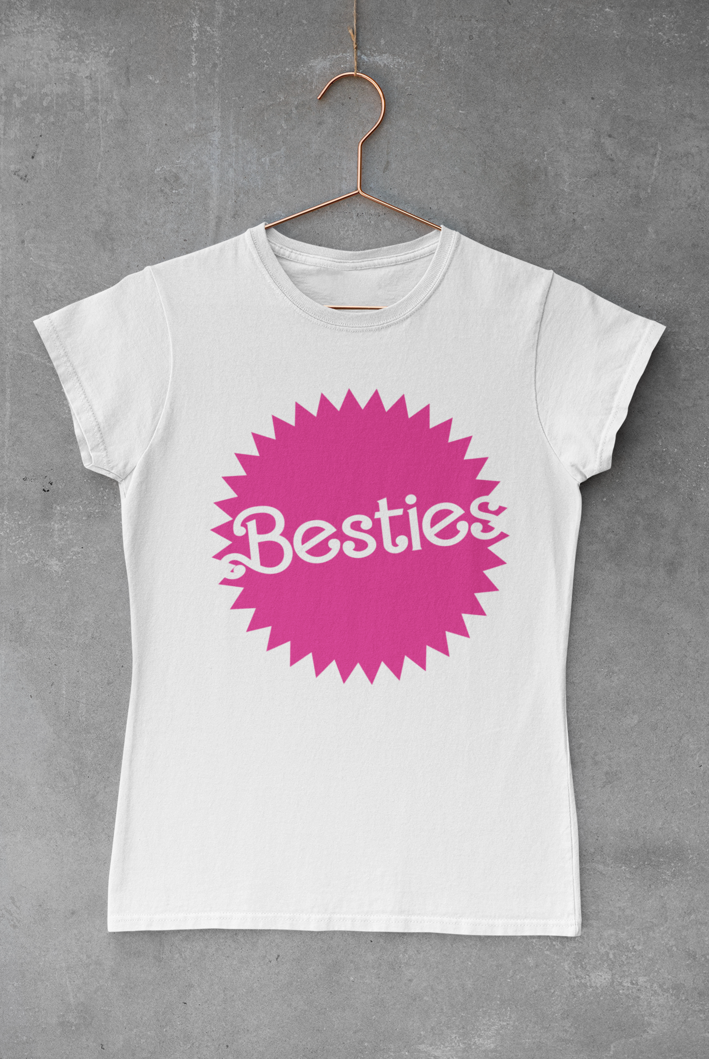 Barbie Besties Transfer – iCraftVinyl