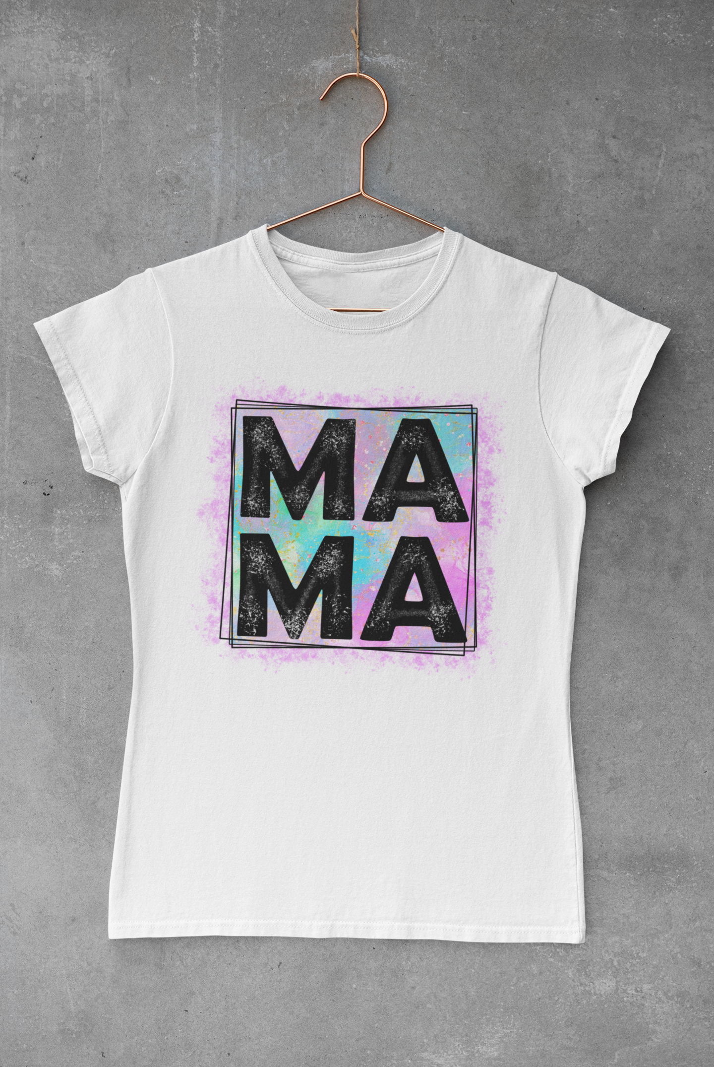 MAMA Square Transfer – iCraftVinyl