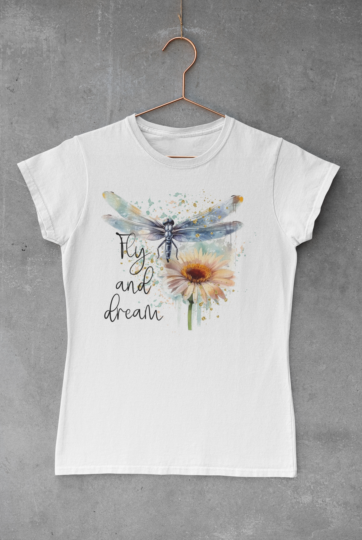 Fly and Dream Transfer – iCraftVinyl