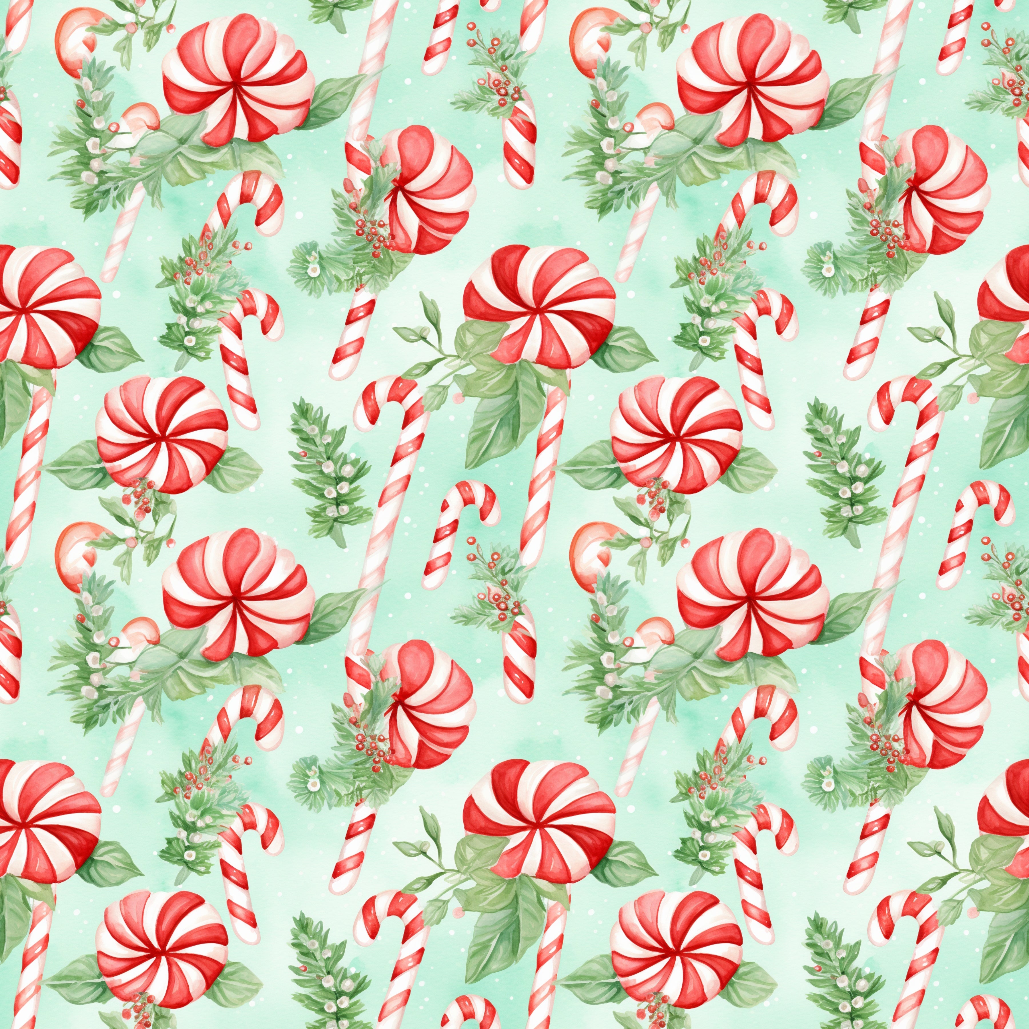 Peppermint Wheels & Sticks 12x12 Patterned Vinyl Sheet – iCraftVinyl