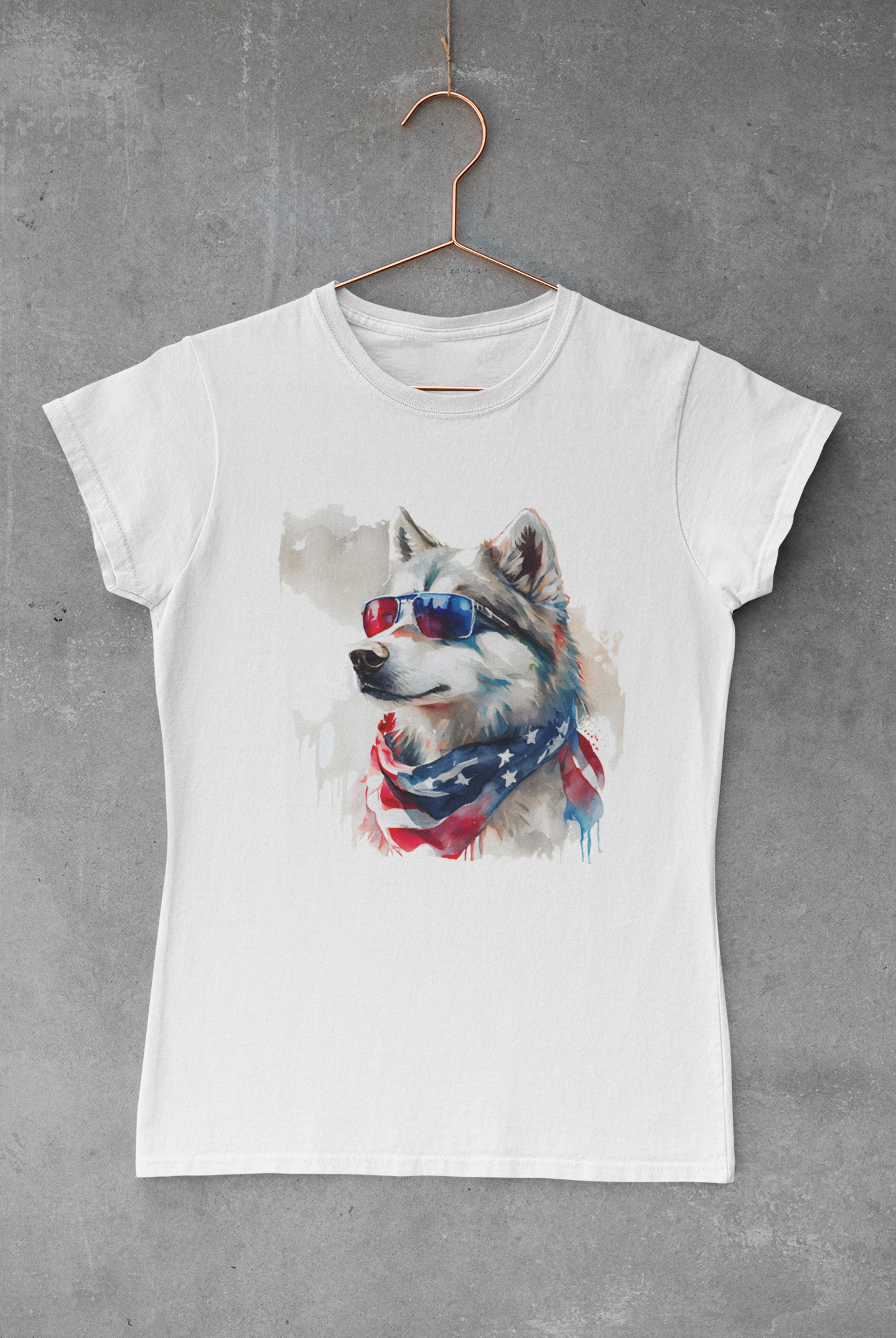 Patriot Wolf Transfer – iCraftVinyl