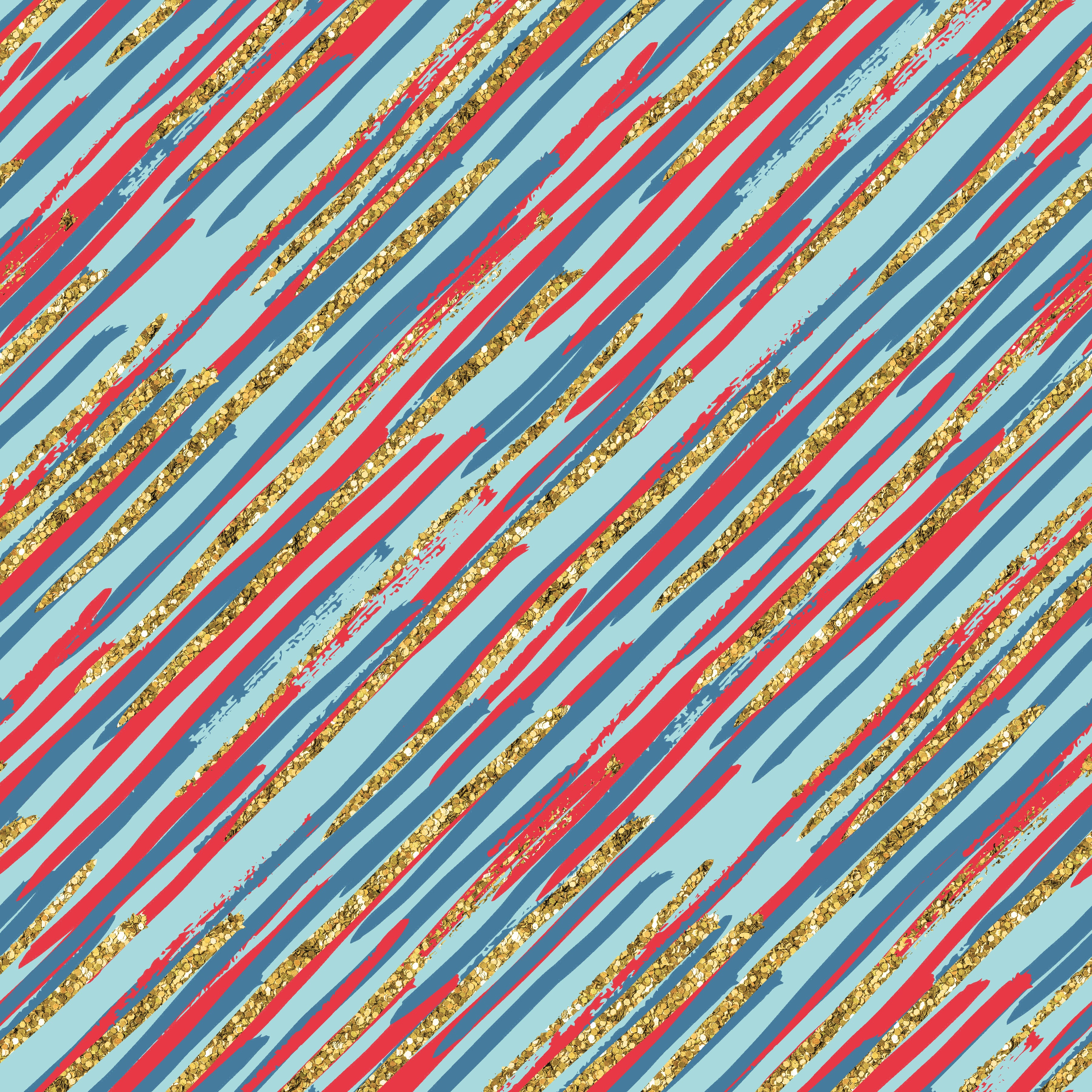 Firework Stripes 12x12 Patterned Vinyl Sheet – iCraftVinyl
