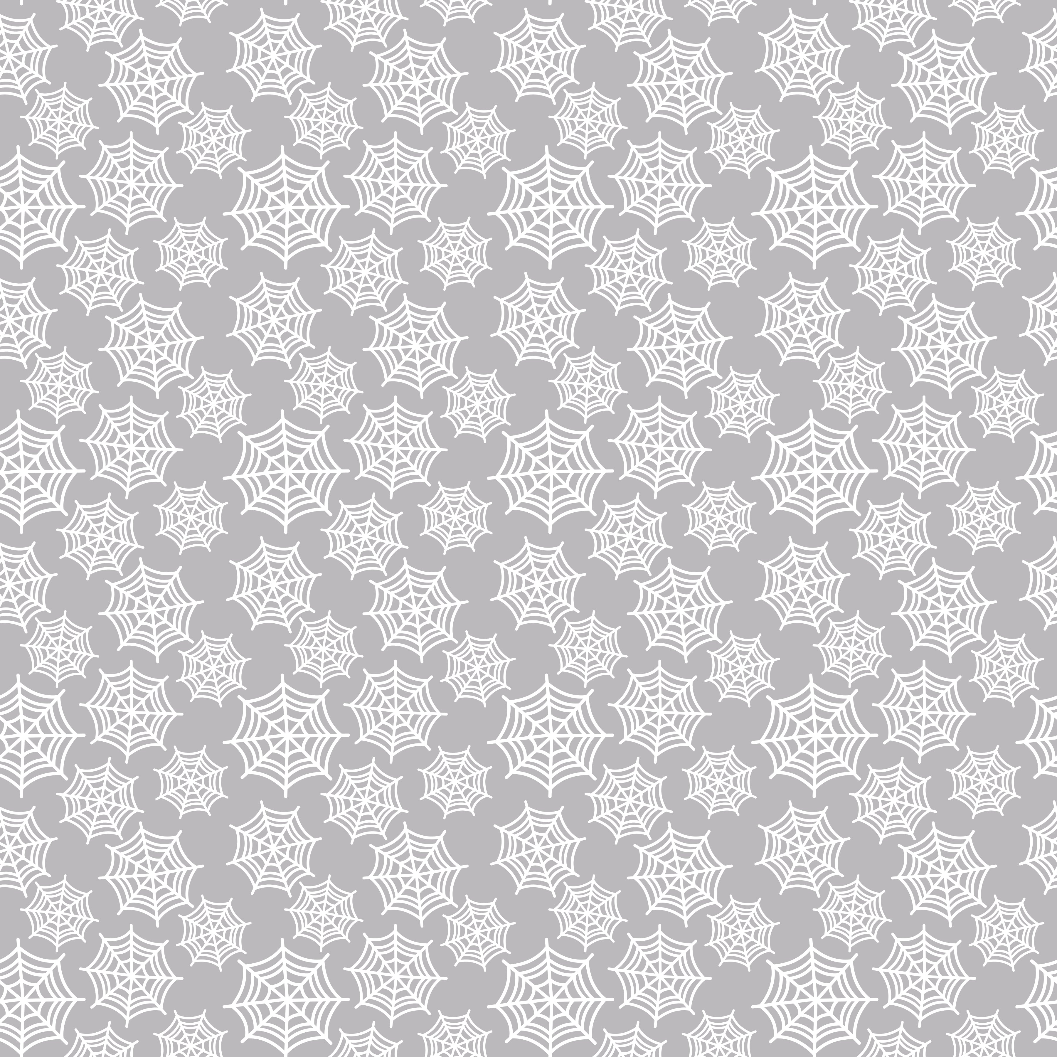 Small Spider Webs 12x12 Patterned Vinyl Sheet – iCraftVinyl