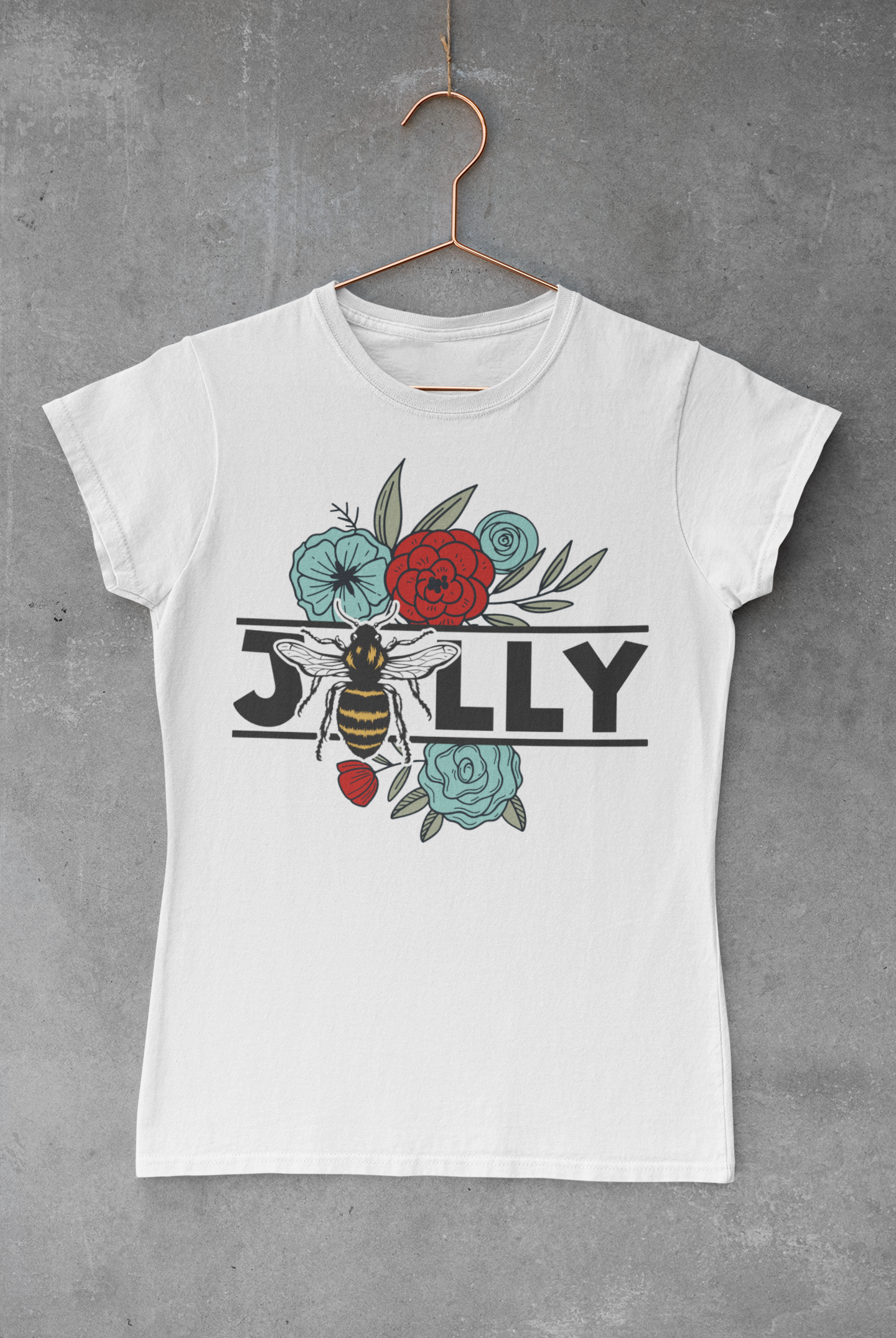 Jolly Bee Transfer – iCraftVinyl