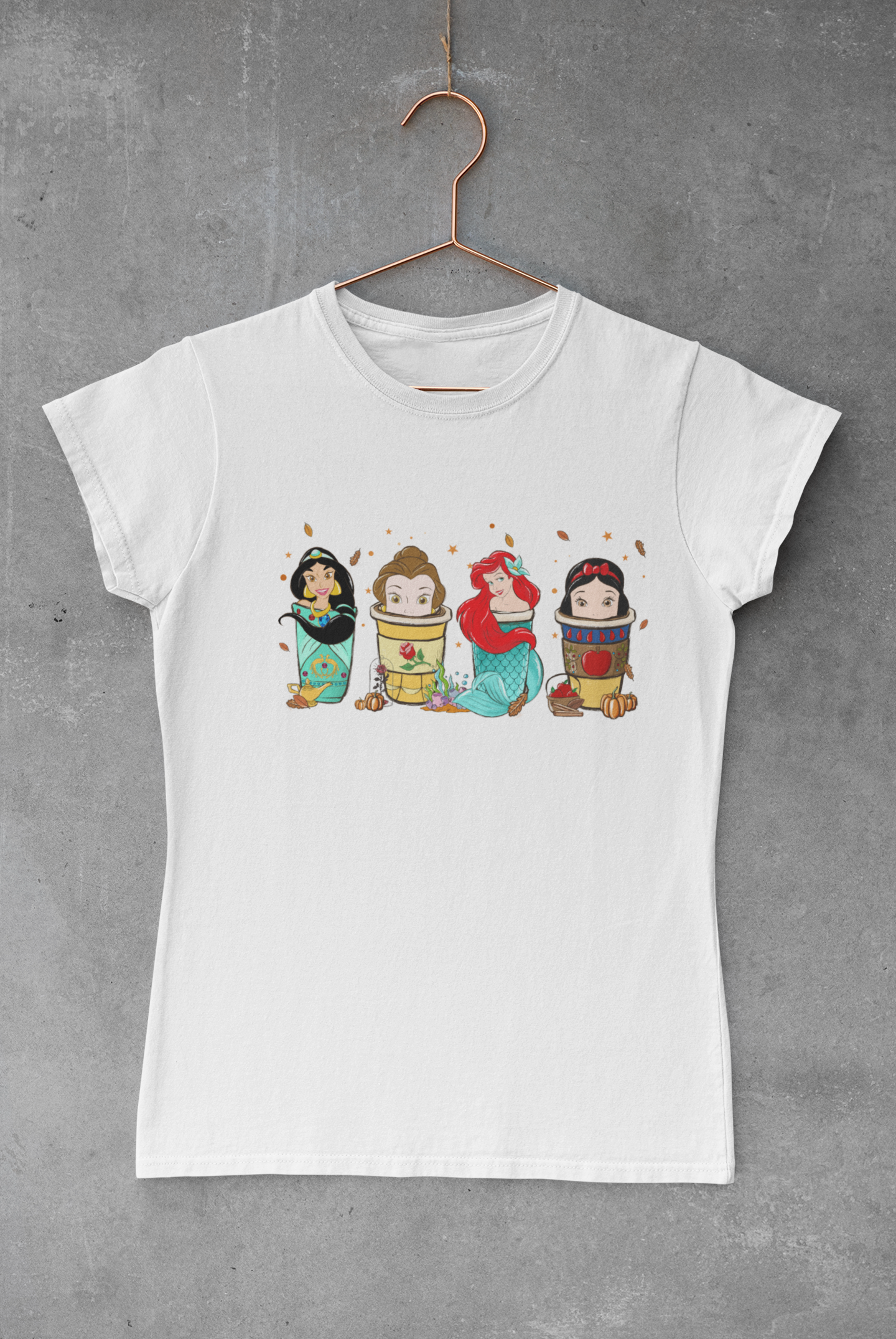 Princess Coffee Transfer – iCraftVinyl