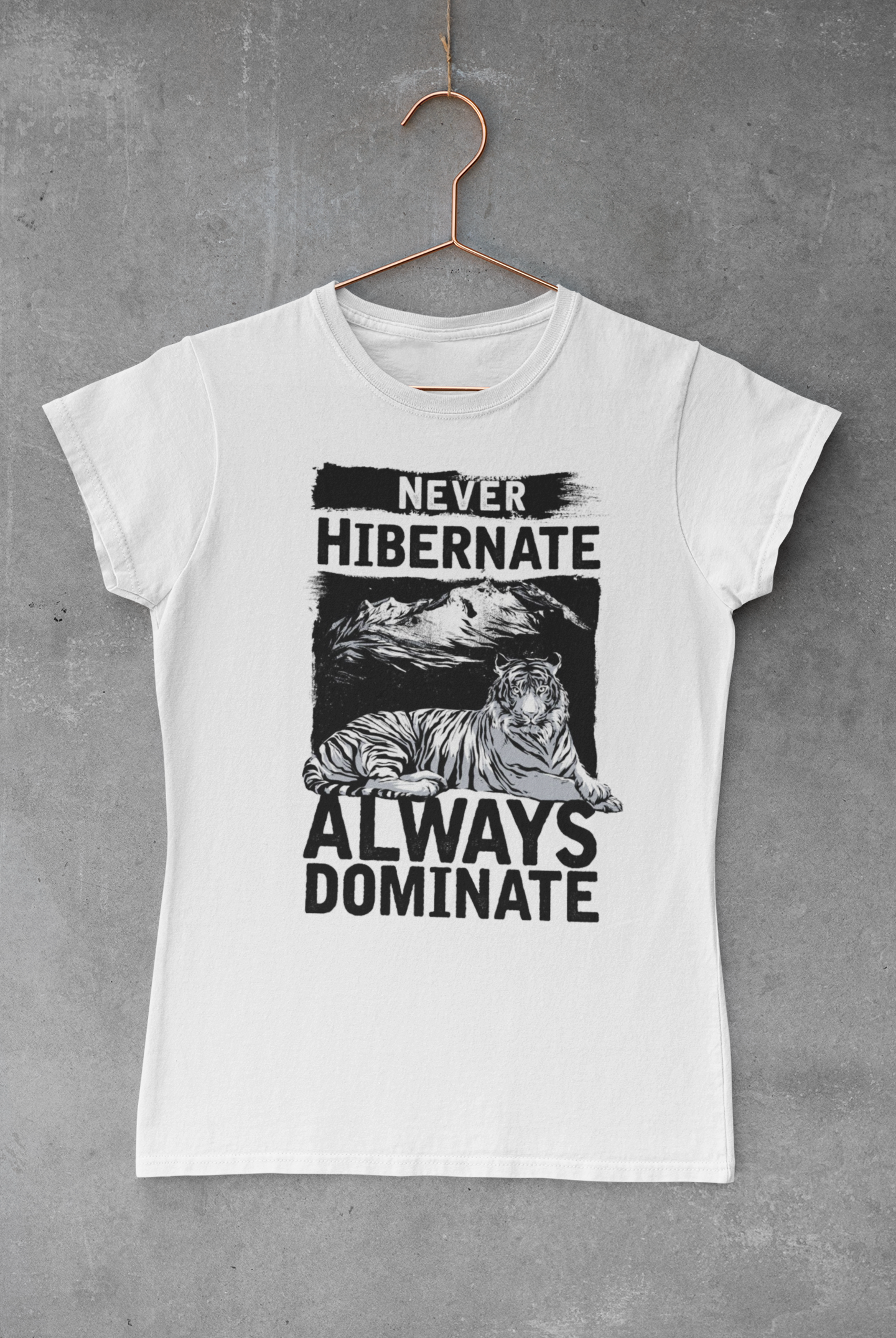 Always Dominate Transfer – iCraftVinyl